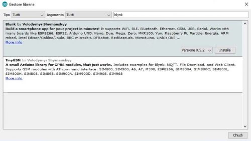 Blynk: come funziona e come controllare i progetti IoT • Lorenzo Casaburo