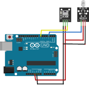 Utilizzare Arduino con trasmettitore e ricevitore infrarossi • Lorenzo ...